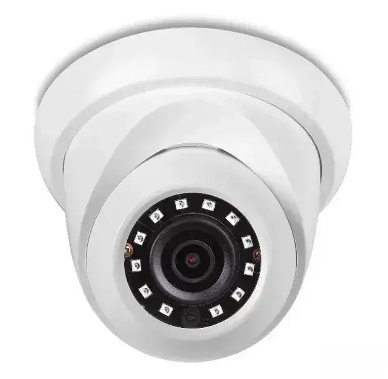 Dahua IPC-HDW-SB-S – IP MP Eyeball Kamera (Entry Serija)   ️ Kompaktna