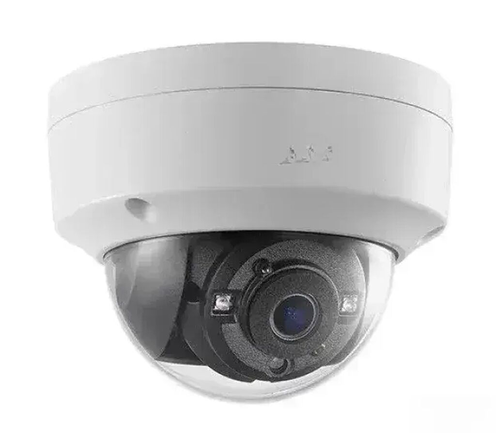 MEGAPIXEL EXIR Dome Antivandal Kamera    Rezolucija snimanja: [X] @