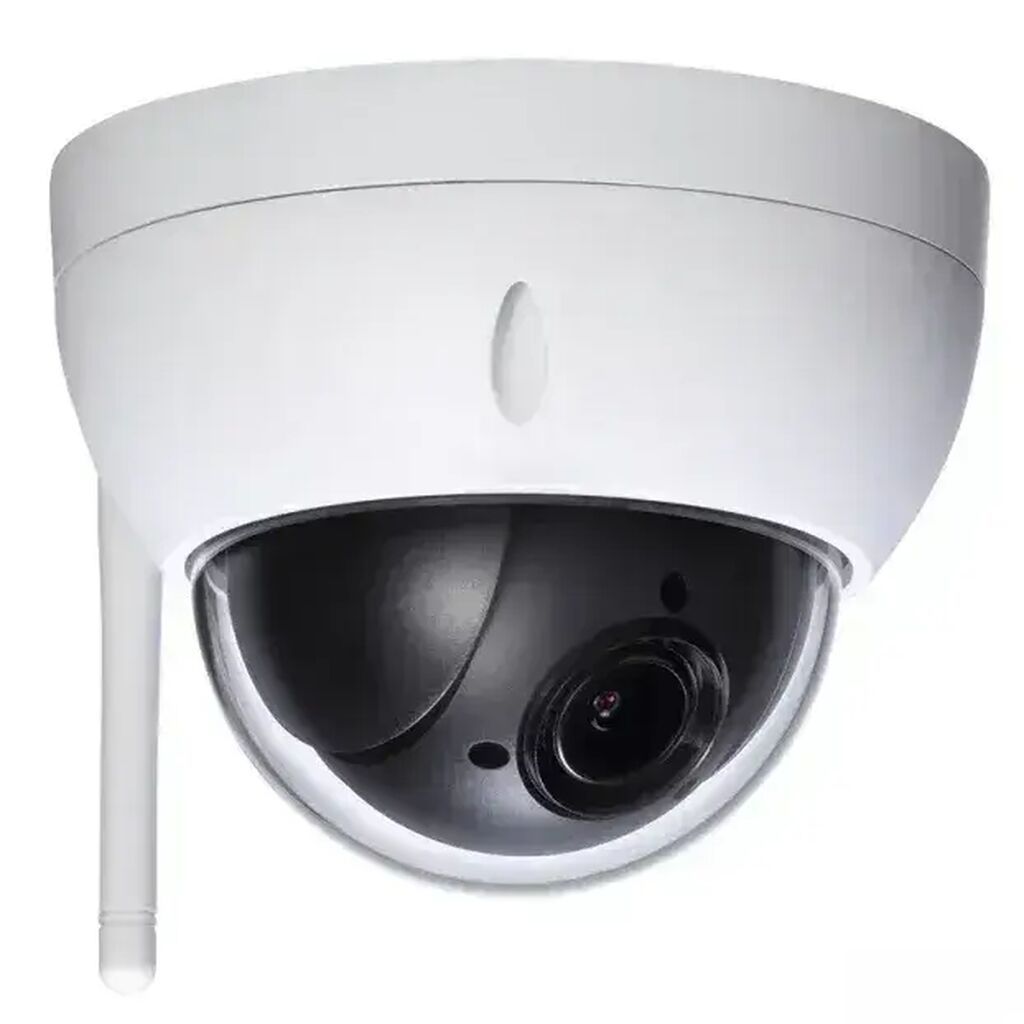 Dahua SD22404T-GN-W Wi-Fi IP 4MP PTZ anti-vandal dome kamera ⭐ Wi-Fi