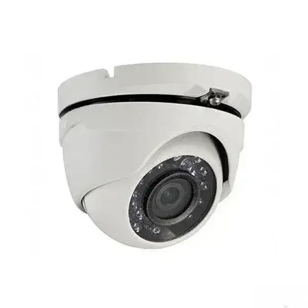 DSC EDTIRMF - MegaPixel IR Turret Kamera Rezolucija snimanja: x@fps