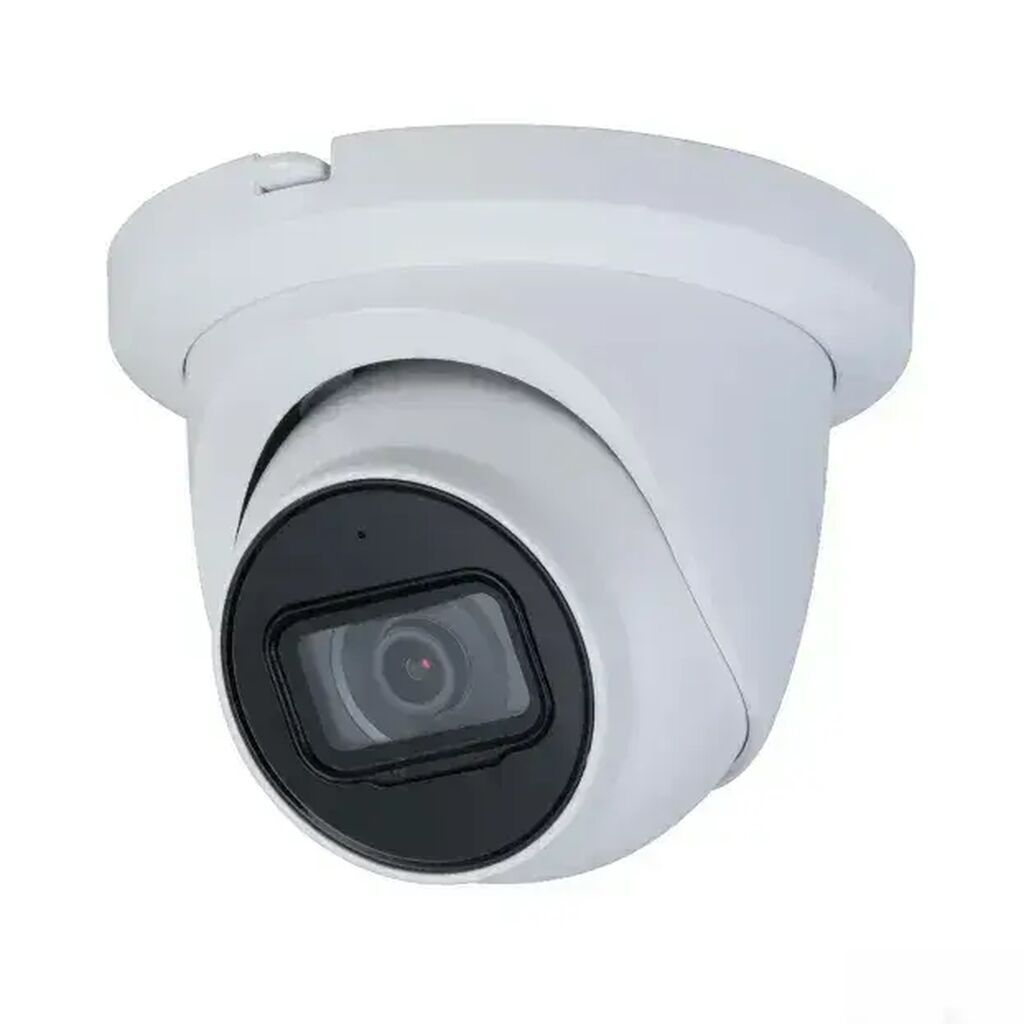 Dahua IP 8MP bullet IC kamera ⭐ Lite serija ⭐ Smart IC tehnologija ⭐