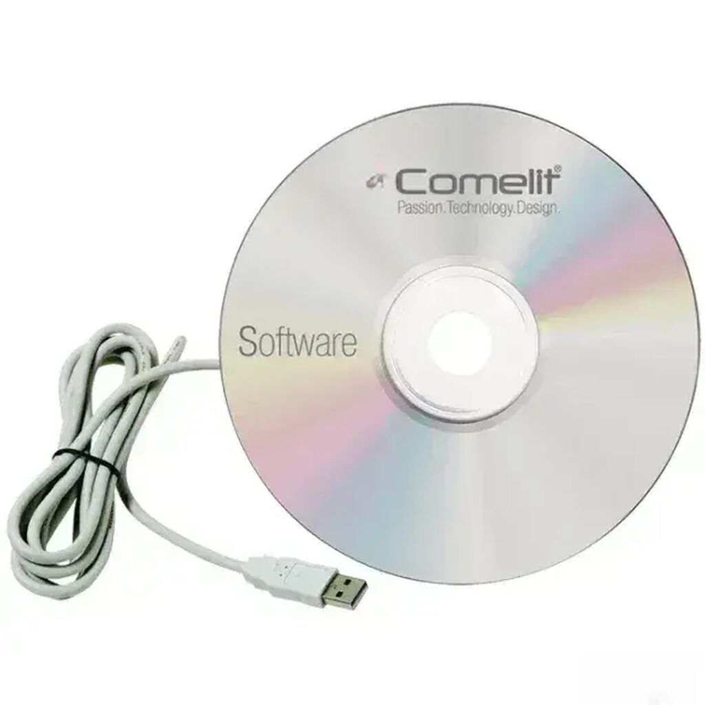 COMELIT SK9093 SimpleKey Basic software + serijski kabl    SimpleKey