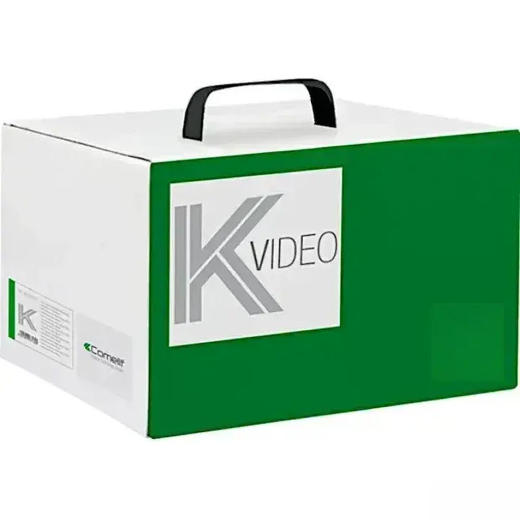 Komplet interfon za 1 korisnika COMELIT IP (VIP)    Video interfonski