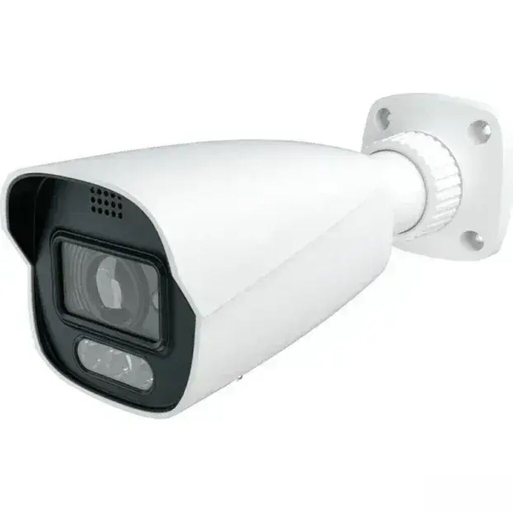IP kamera DVC DCN-BM5125AI Spoljna kompaktna IP video kamera za