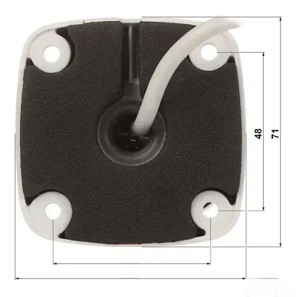 Dahua IPC-HFW5241E-SE-0360B AI IP 2MP bullet kamera Dahua