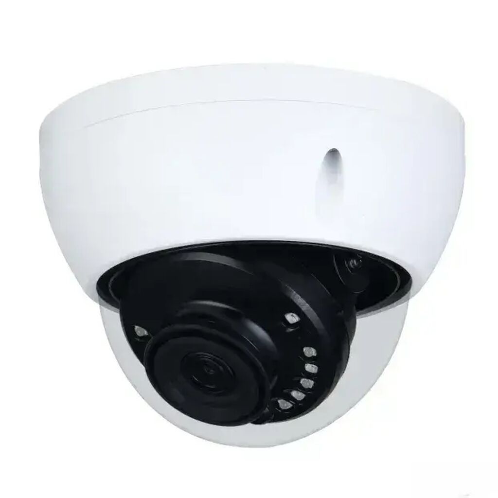 Dahua HACHDBWEB Su MP Antivandal Dome IP Kamera Lite serija, Smart IC