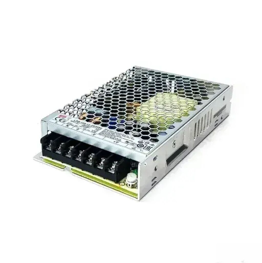 Napajanje stabilisano 24V 6.5A u kućištu MEAN WELL MEAN WELL