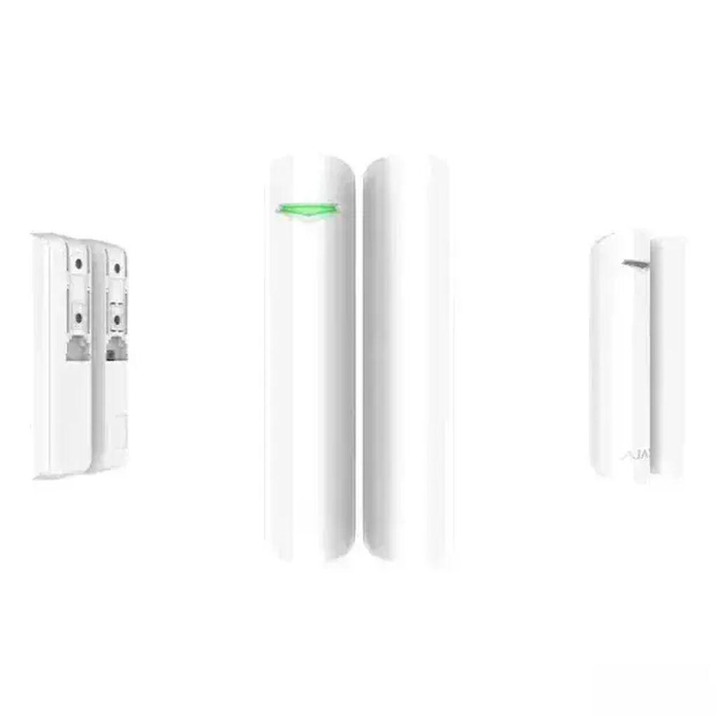 AJAX DoorProtect Plus AJAX DoorProtect Plus je bežični magnetni