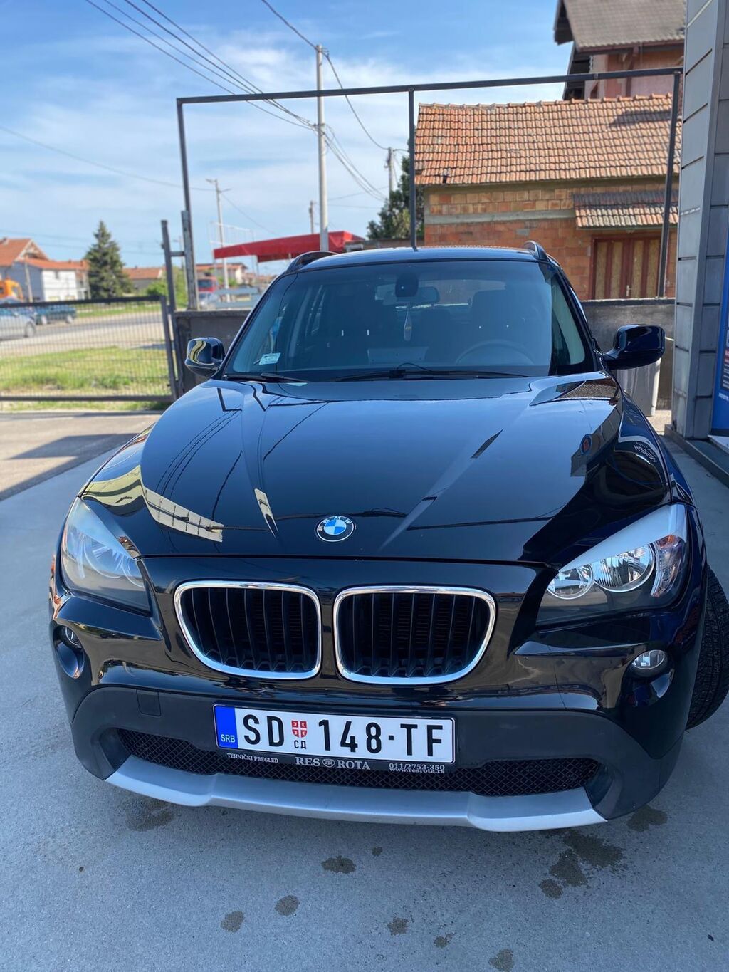 BMW X1 2.0 dizel 2012 – TOP stanje. Prodajem BMW X1 2.0 dizel (143