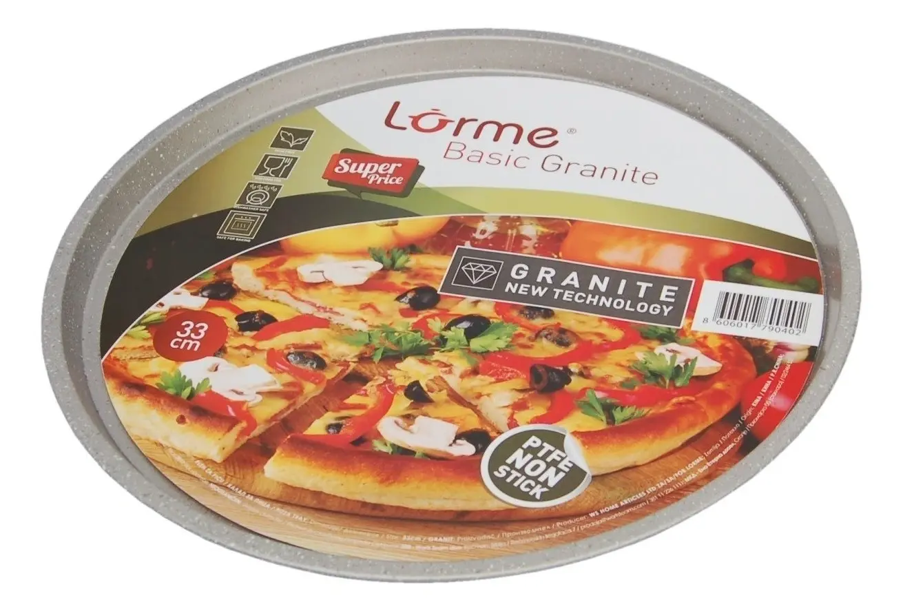 LORME-BASIC-PLEH ZA PICU GRANIT 33cm