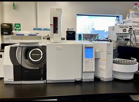 Hromatografski sistem Shimadzu GCMS-8050 NX