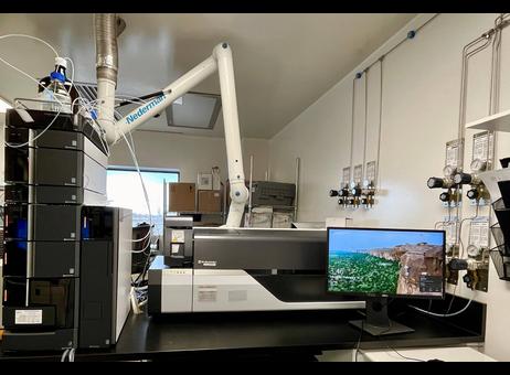 Spektrometar Shimadzu LCMS8060