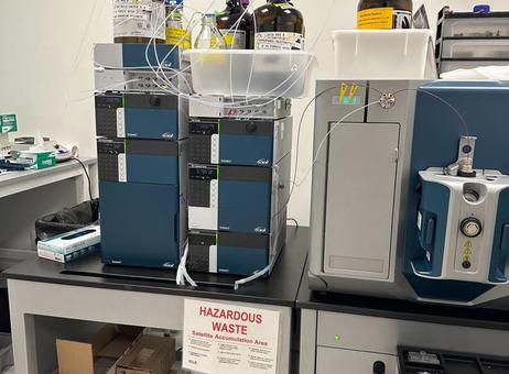 Spektrometar Ab Sciex 7500