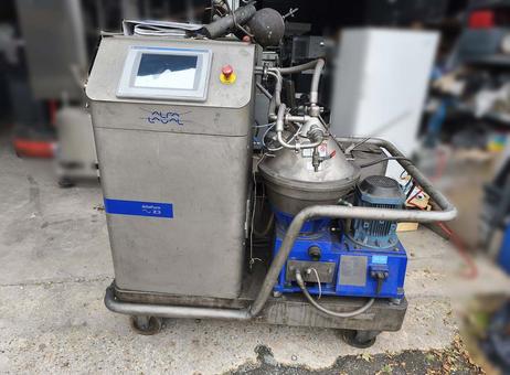 ALFA LAVAL Pure Z3 separator tečnosti (2010)