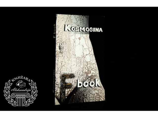 F BOOK / PREKO CRTE - Biljana Kosmogina