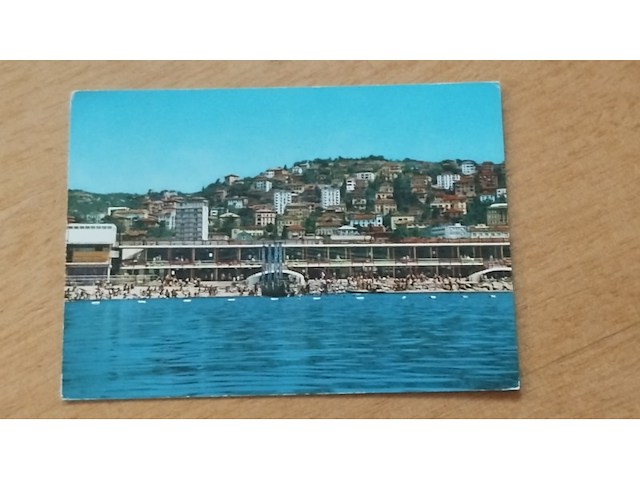 Rijeka - Sušak - Kupalište - Hrvatska - Putovala