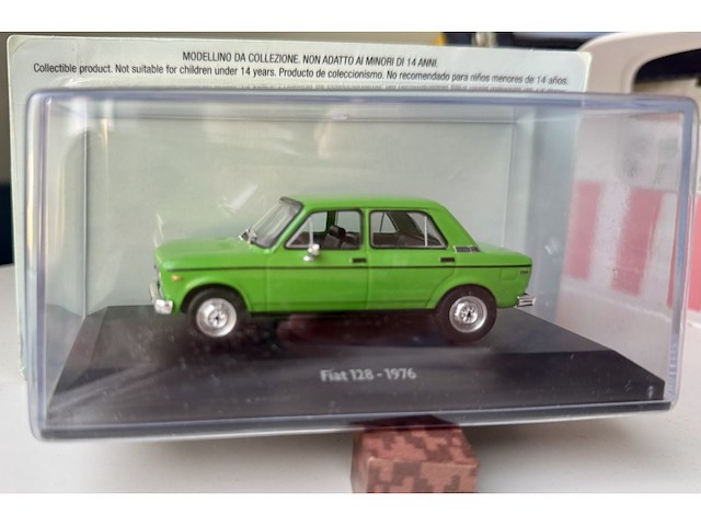 Fiat 128 1:43