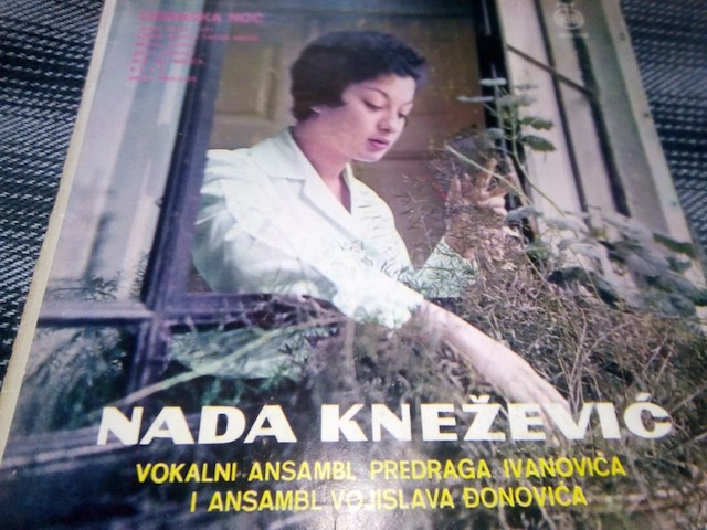 NADA KNEZEVIC - CIGANSKA NOC