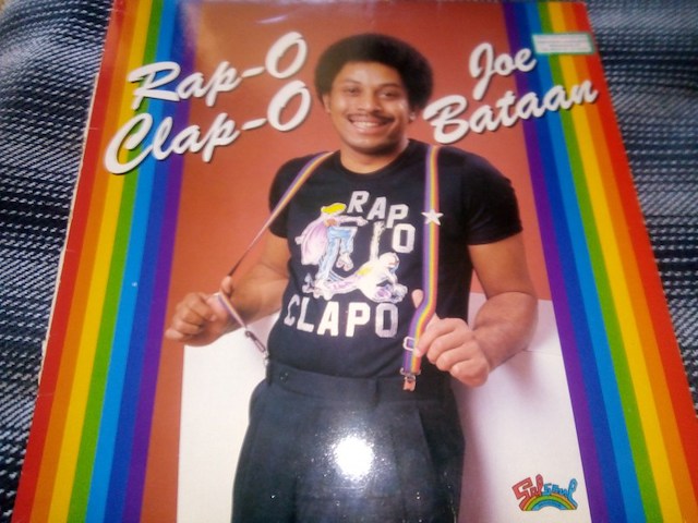 JOE BATAAN - RAP-O CLAP-O