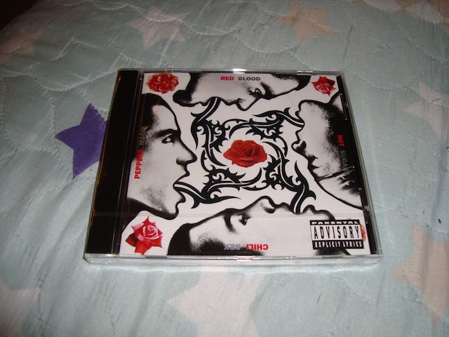 Red Hot Chili Peppers - Blood,Sugar,Sex,Magik(CELOFAN)