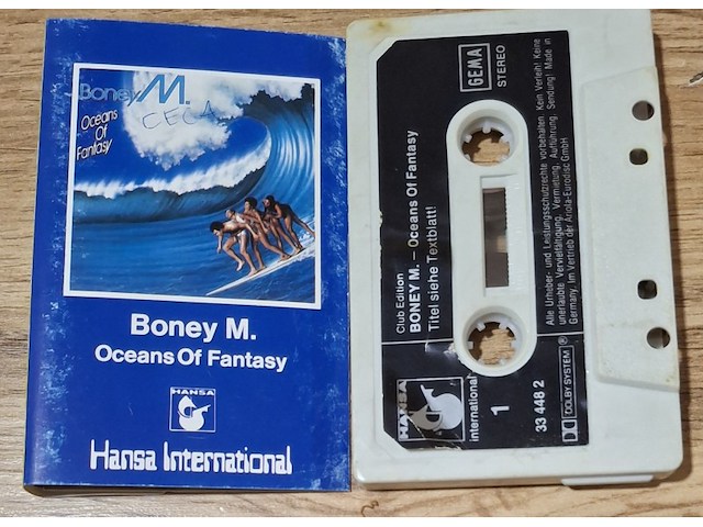 BONEY M.
