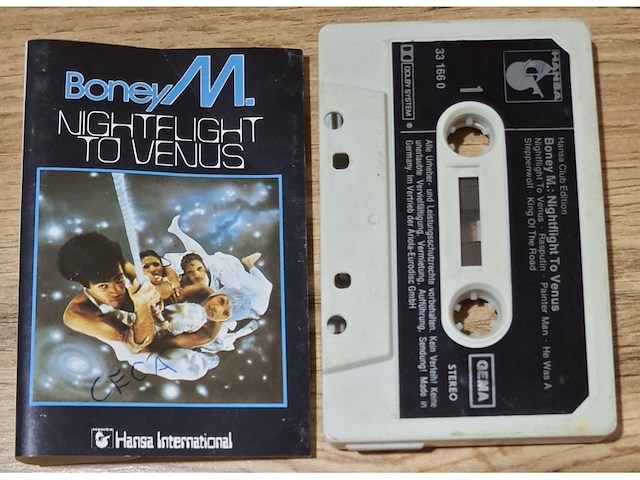 BONEY M.