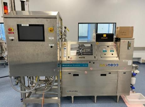 Mikrofluidika 7250-30K Mikrofluidizer