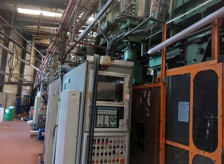 Пуњач ваздуха Bekum BA 200 / S123