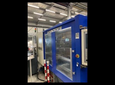 Преса за бризгање TEDERIC DE478 E2300C