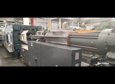 Инјекциона преса DEMAG DEMAG Ergotech 1000/1400-8000 -1000T