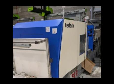 2021 TEDERIC DE180 E500 IN0757