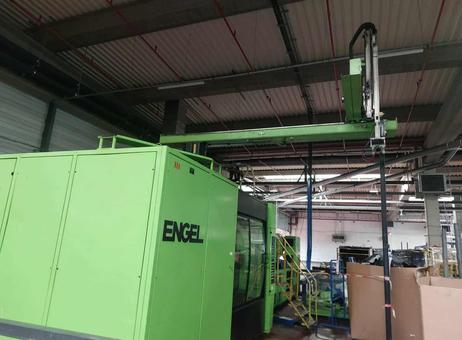 Инјекциона преса ENGEL ENGEL ES 16050/1100 DUO