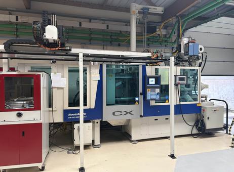 Krauss Maffei presa za brizganje 100-380-180 CXZ -100 T