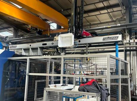 Robot WITTMANN W643 – 269