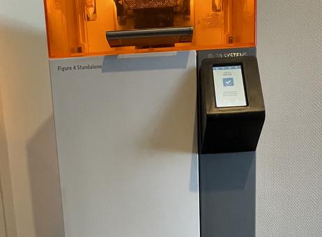 3D štampač 3D system Figure 4 Standalone