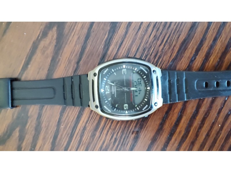 Casio AW-81
