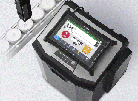 Keyence MK-G1000 industrijski ink-džet štampač