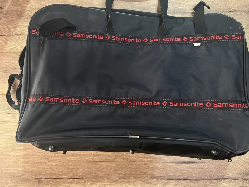 Samsonite putna torba -meki kofer