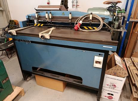 Die-cutter Elitex Lomnice nad Popelkou RS 1200