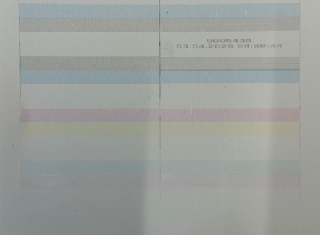 Korišćen Durst Rho P10-160. 6C + bela. Ploter za veliki format sa ink-džet tehnologijom.