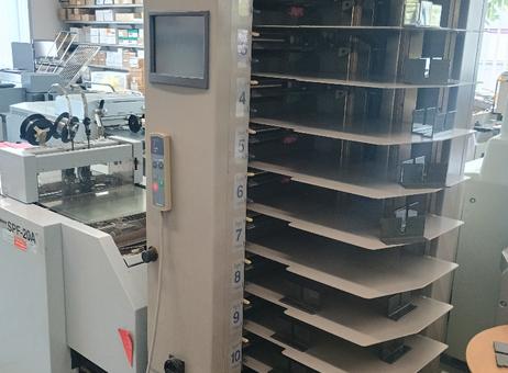 Collator Format VAC 100