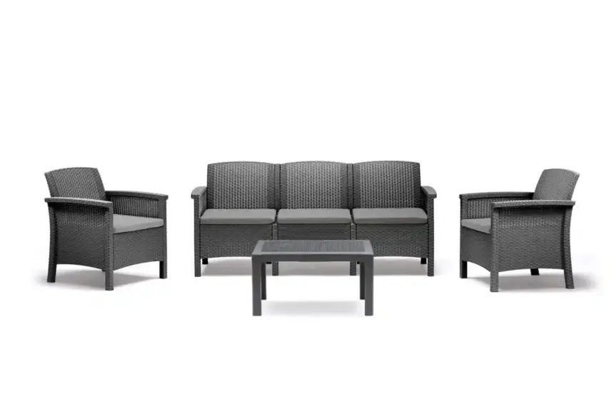 Baštenski set - Rialto 3 BR3G