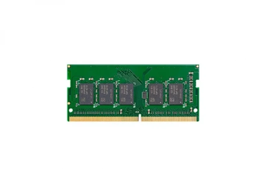 Memorijski modul Synology ECC Unbuffered SODIMM 8 GB DDR4