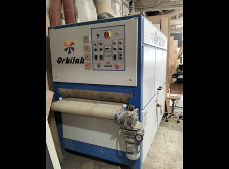 Брусилица Orbilak RO-900-1 као нова