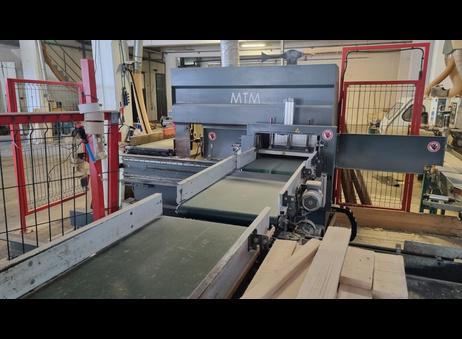 Mašina za zupčasto spajanje MTM Automatic