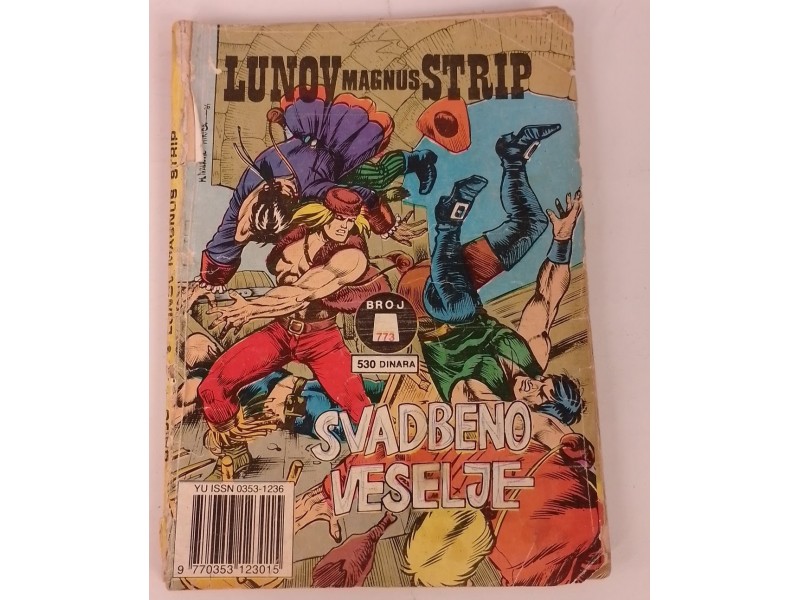 LMS 773 SVADBENO VESELJE BLEK