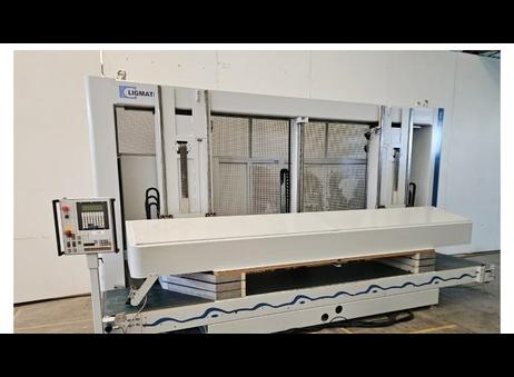 Ligmatech MDE 100 Машина за обраду дрвета