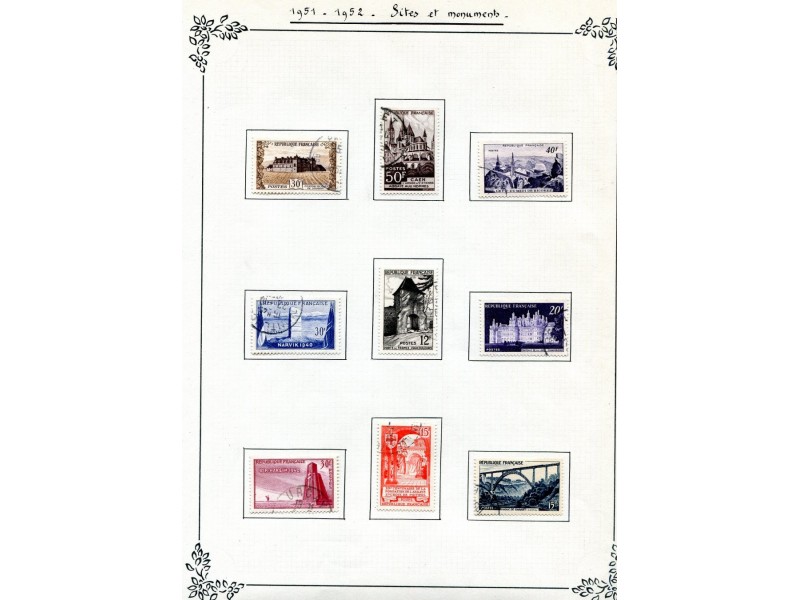 1951-52 - Francuska