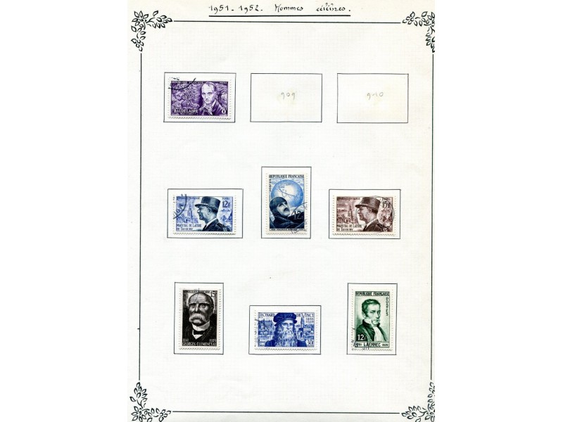 1951-52 - Francuska