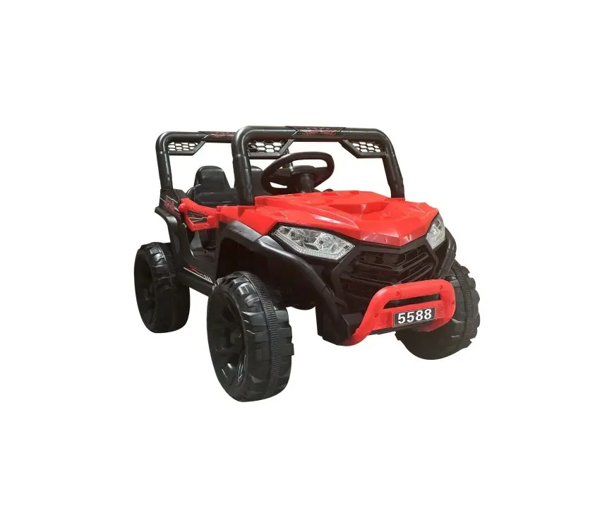 Auto na baterije TS-5588 Crvena